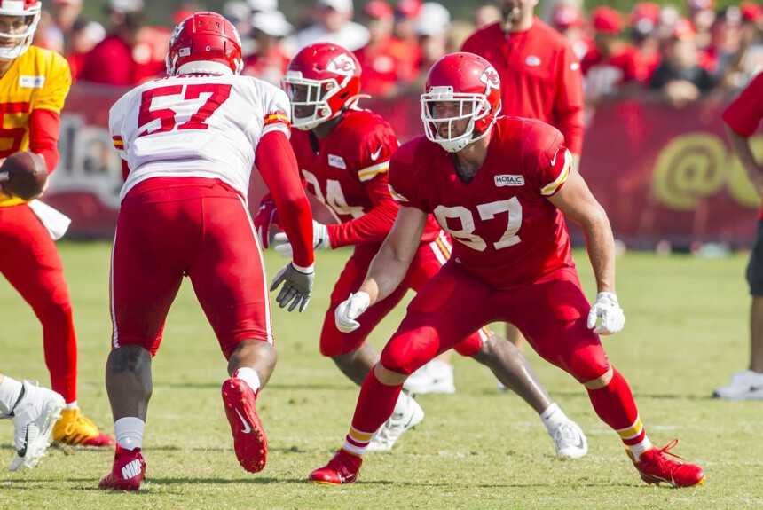 Kansas City Chiefs Training Camp