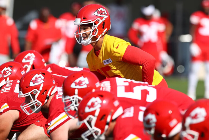 Kansas City Chiefs Training Camp