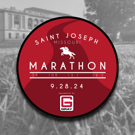 St. Joseph, Missouri Marathon - St Joseph Missouri Sports Commission