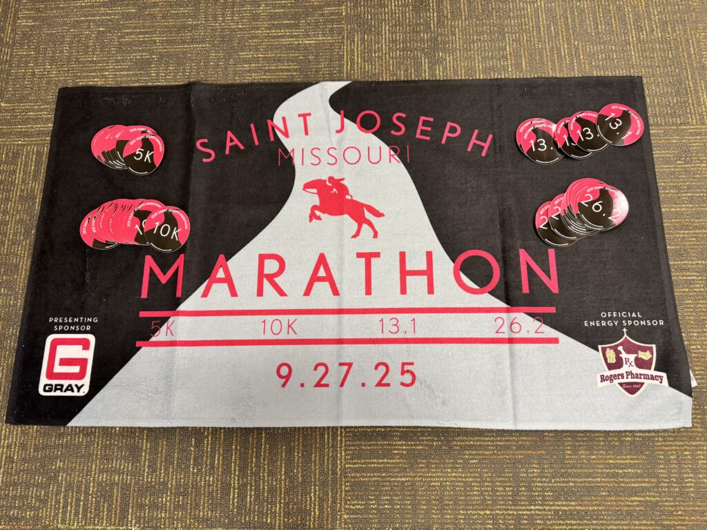 St. Joseph, Missouri Marathon