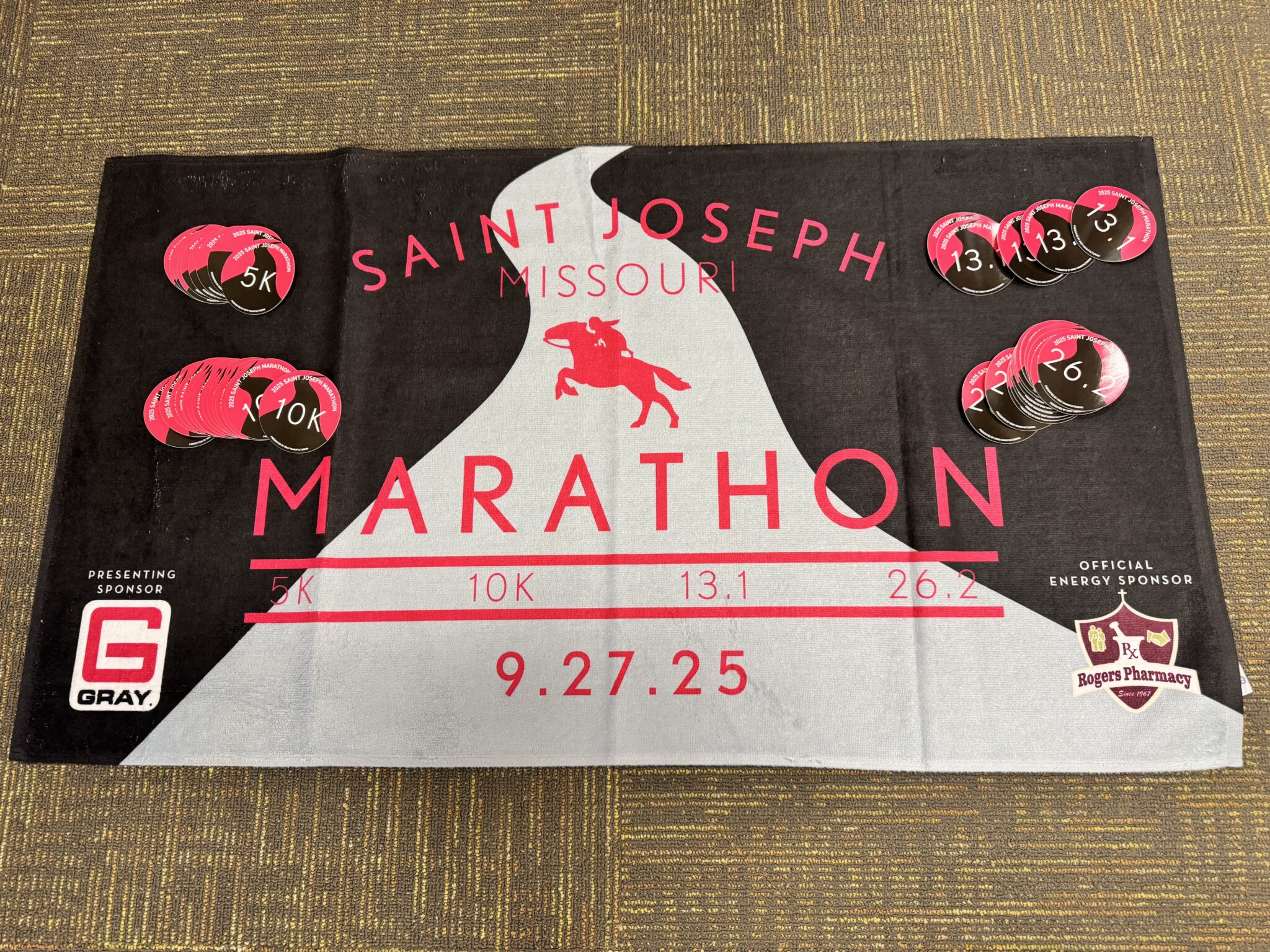 St. Joseph, Missouri Marathon