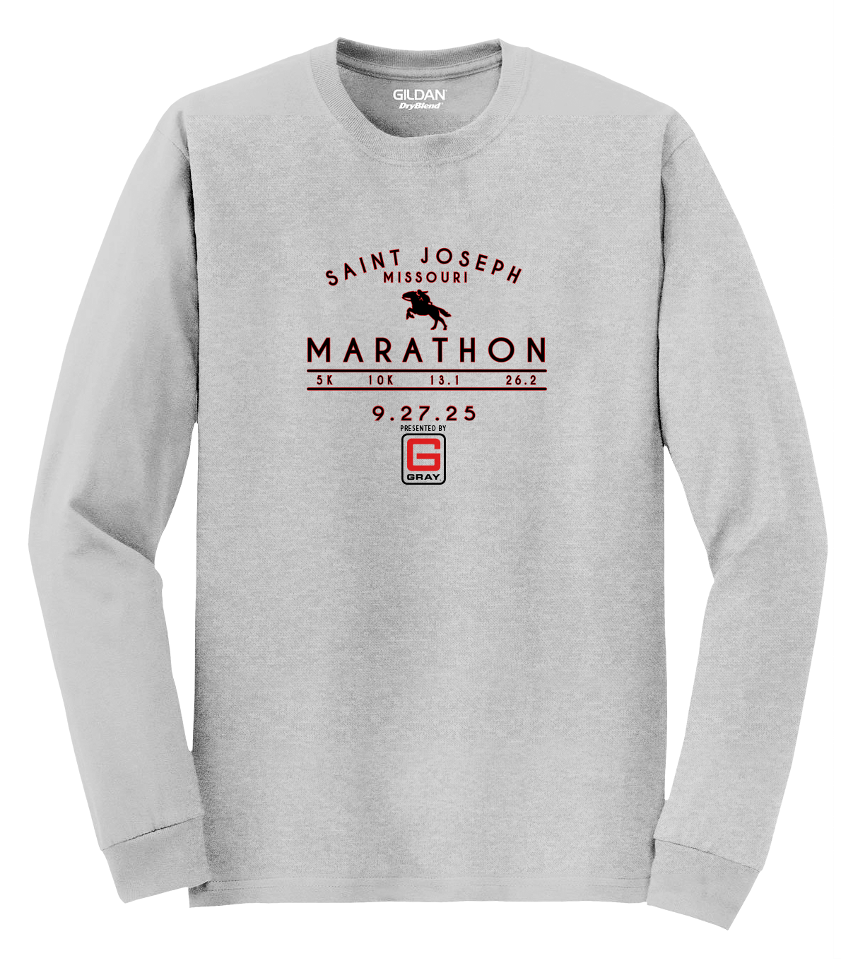 St. Joseph, Missouri Marathon