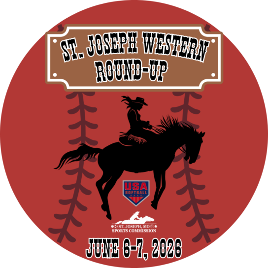 St. Joseph Western Round-Up Youth Softball Tournament