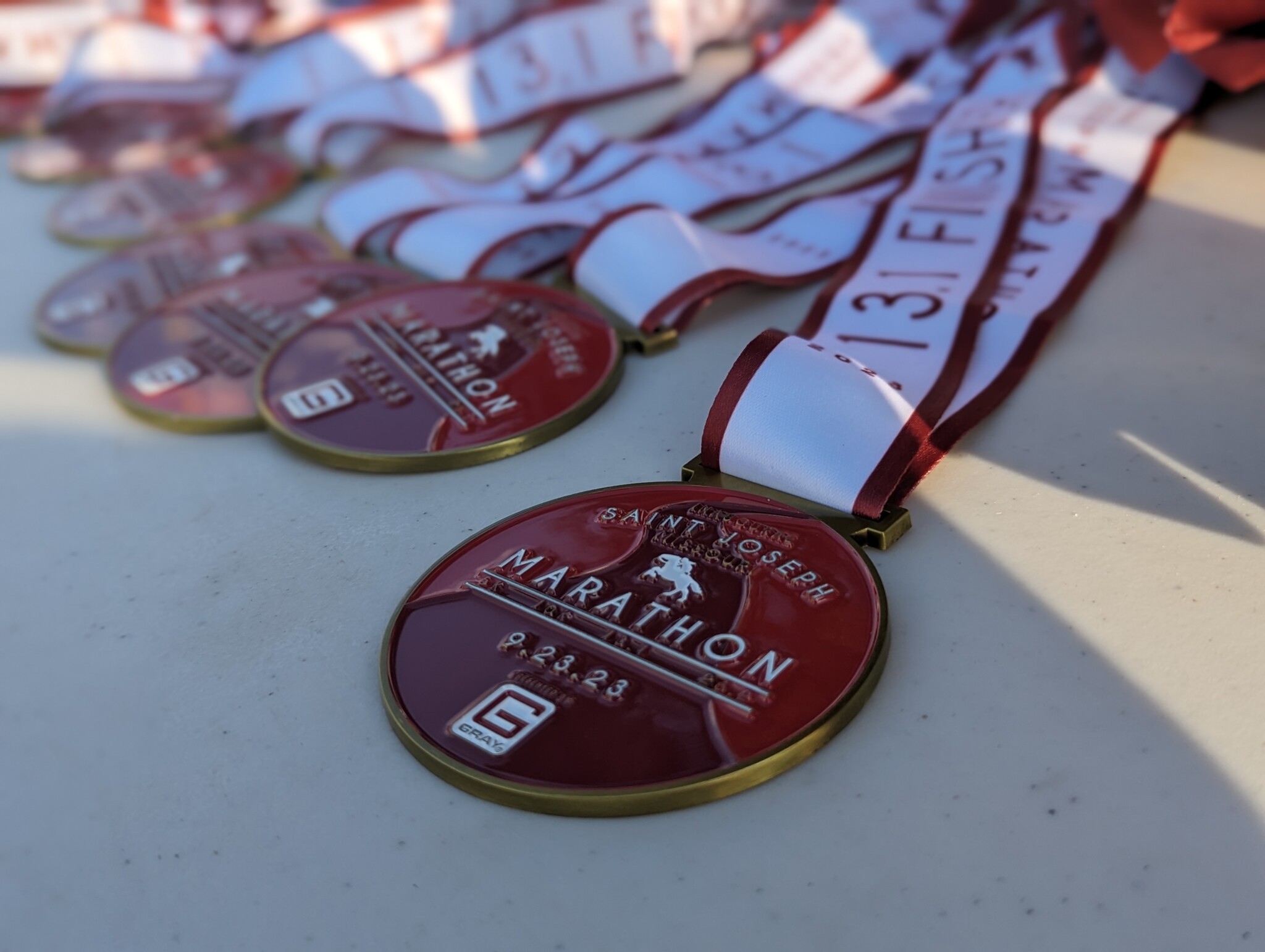 St. Joseph, Missouri Marathon
