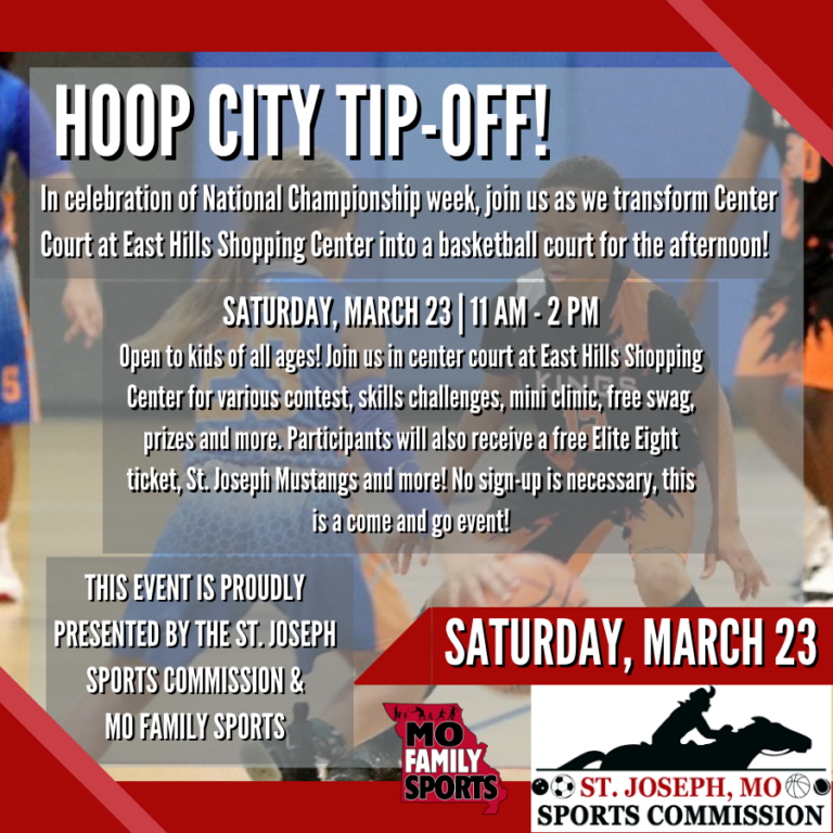 2024 Hoop City Tip-Off