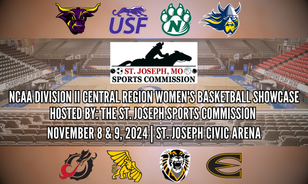 NCAA Division II WBB Central Region Showcase