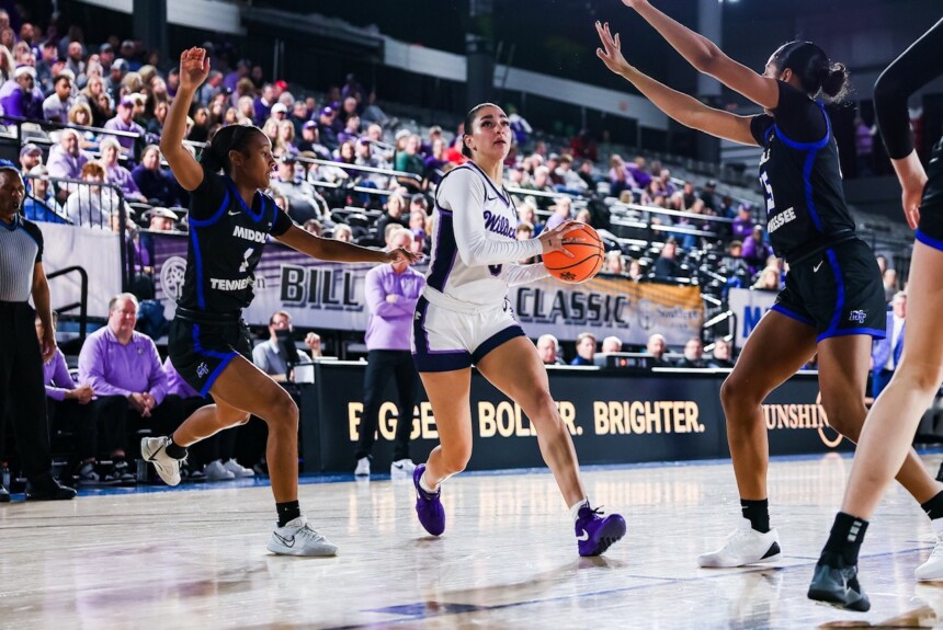 BILL SNYDER WOMEN’S BASKETBALL CLASSIC