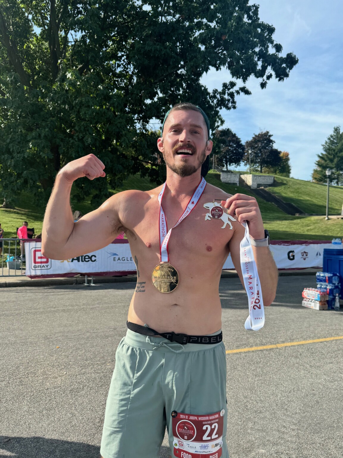 St. Joseph, Missouri Marathon